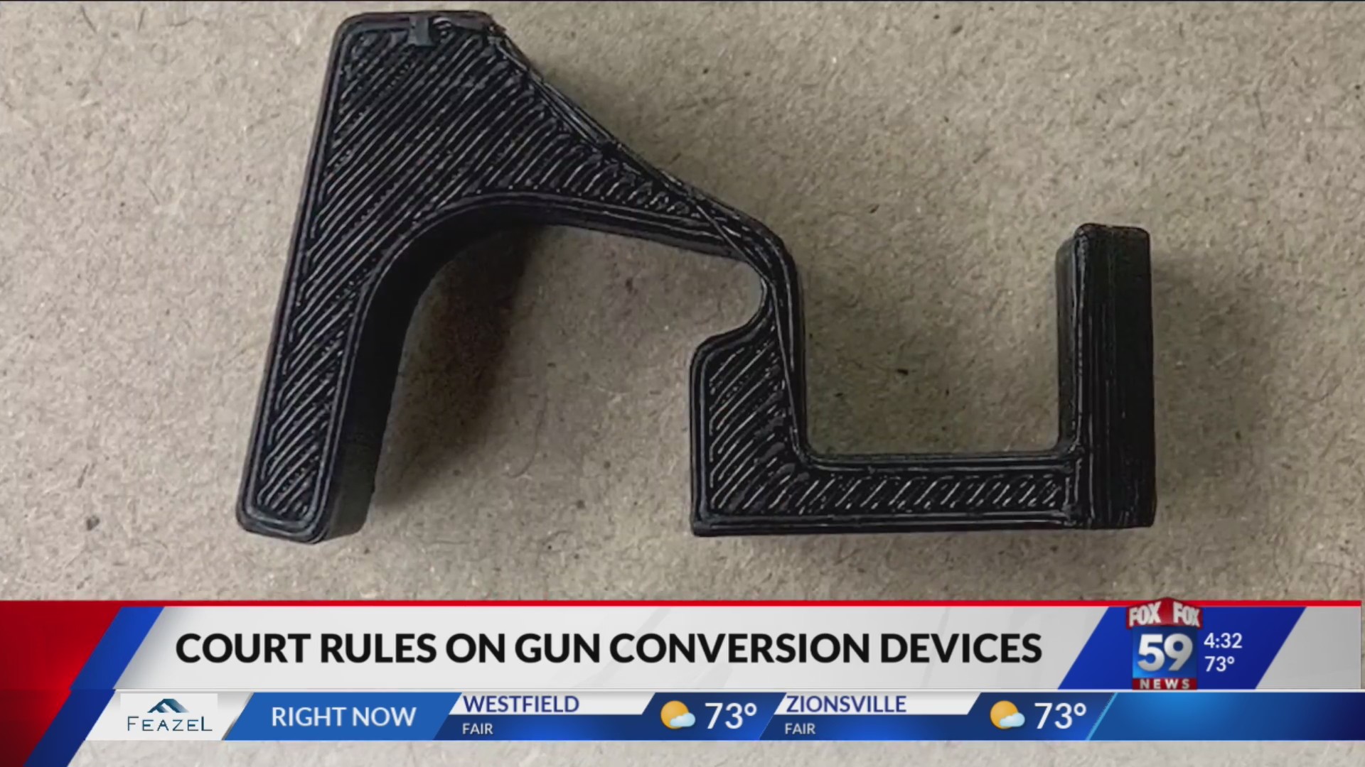 Indiana prosecutors, police more well-armed to fight machine gun ...