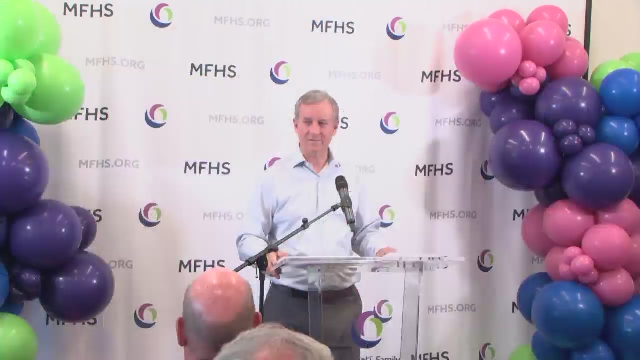 MFHS honors Congressman Cartwright at ribbon cutting ceremony ...