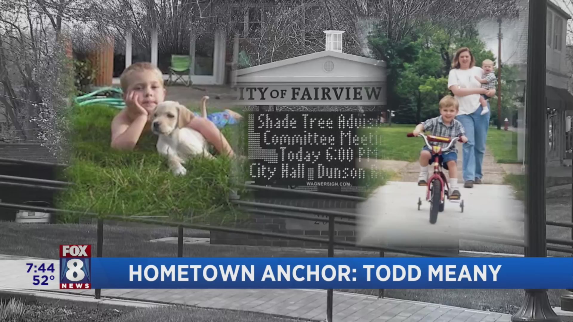 Todd Meany shares his love for Fairview Park – Fox 8 Cleveland WJW