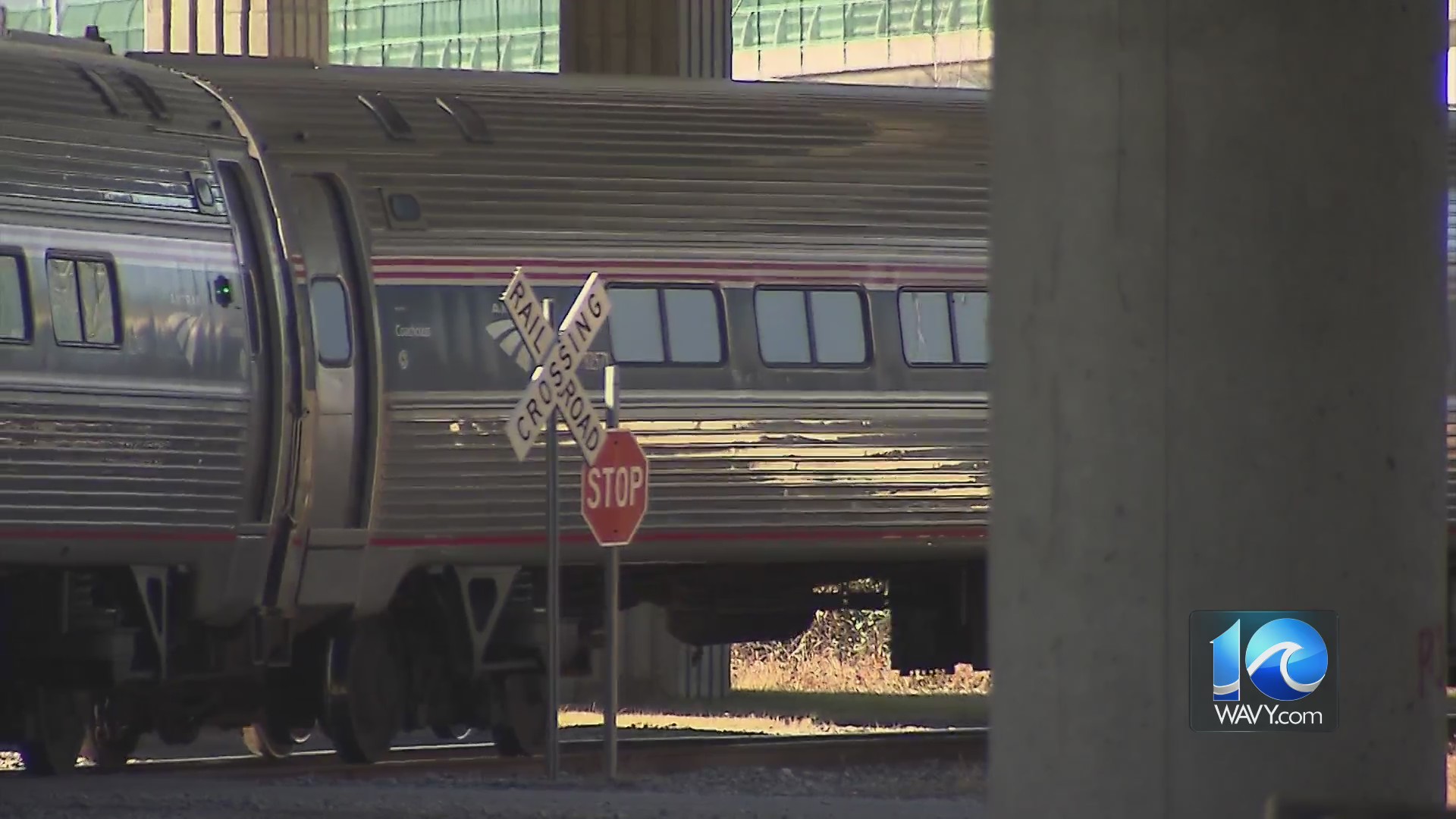 Amtrak record ridership in Virginia – WAVY.com