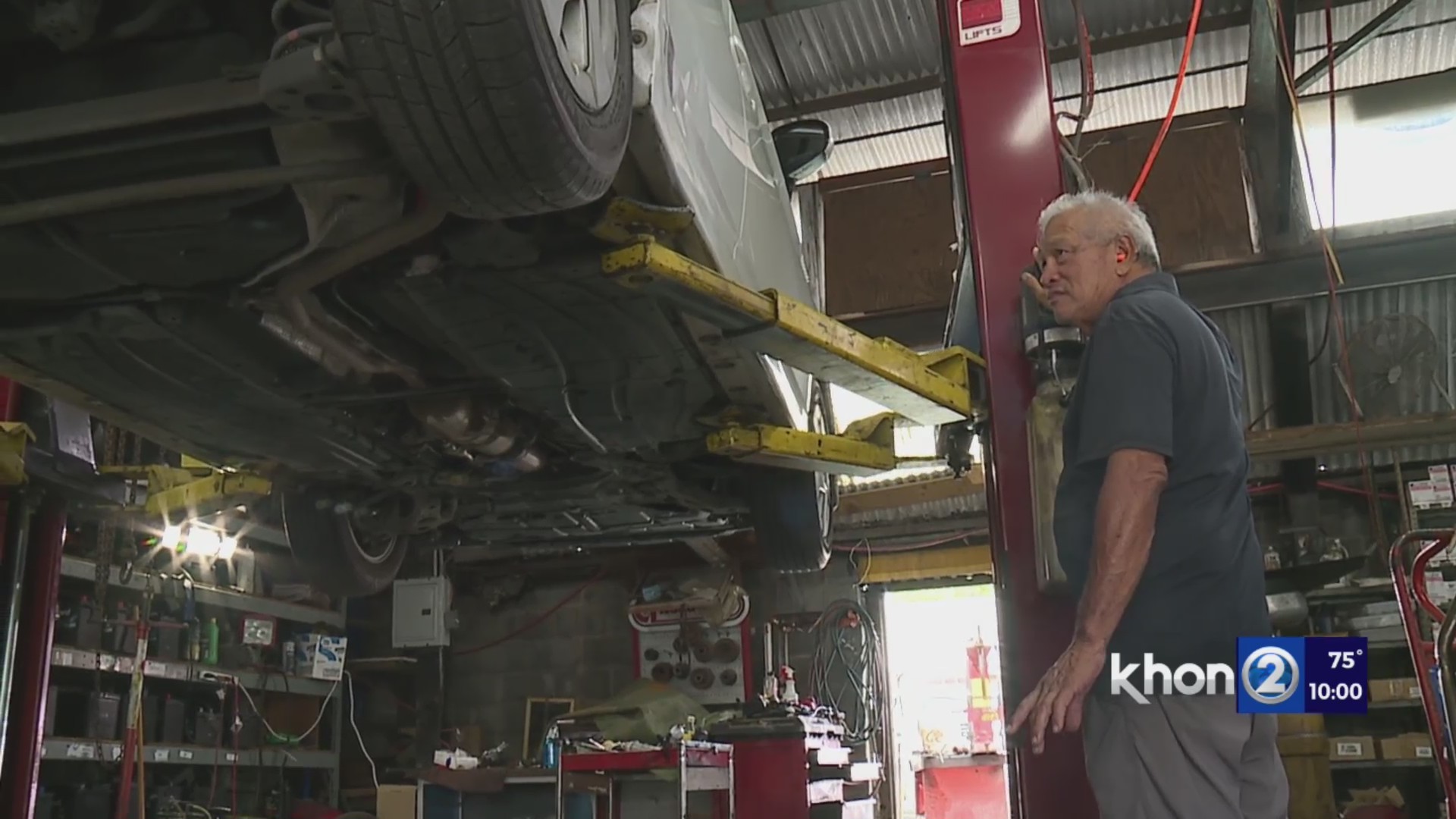 Hawaii’s mechanic shortage could drag on – KHON2