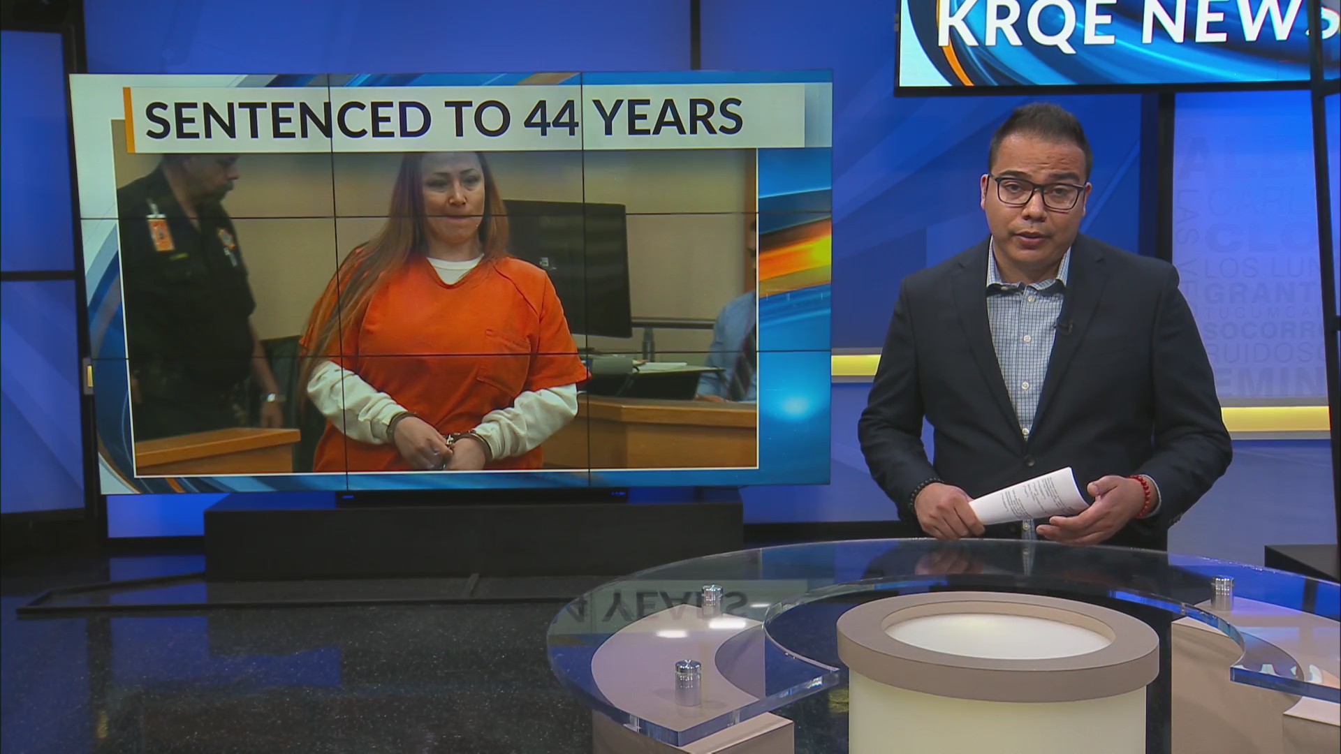 Woman involved in Victoria Martens murder sentenced to 44 years – KRQE ...