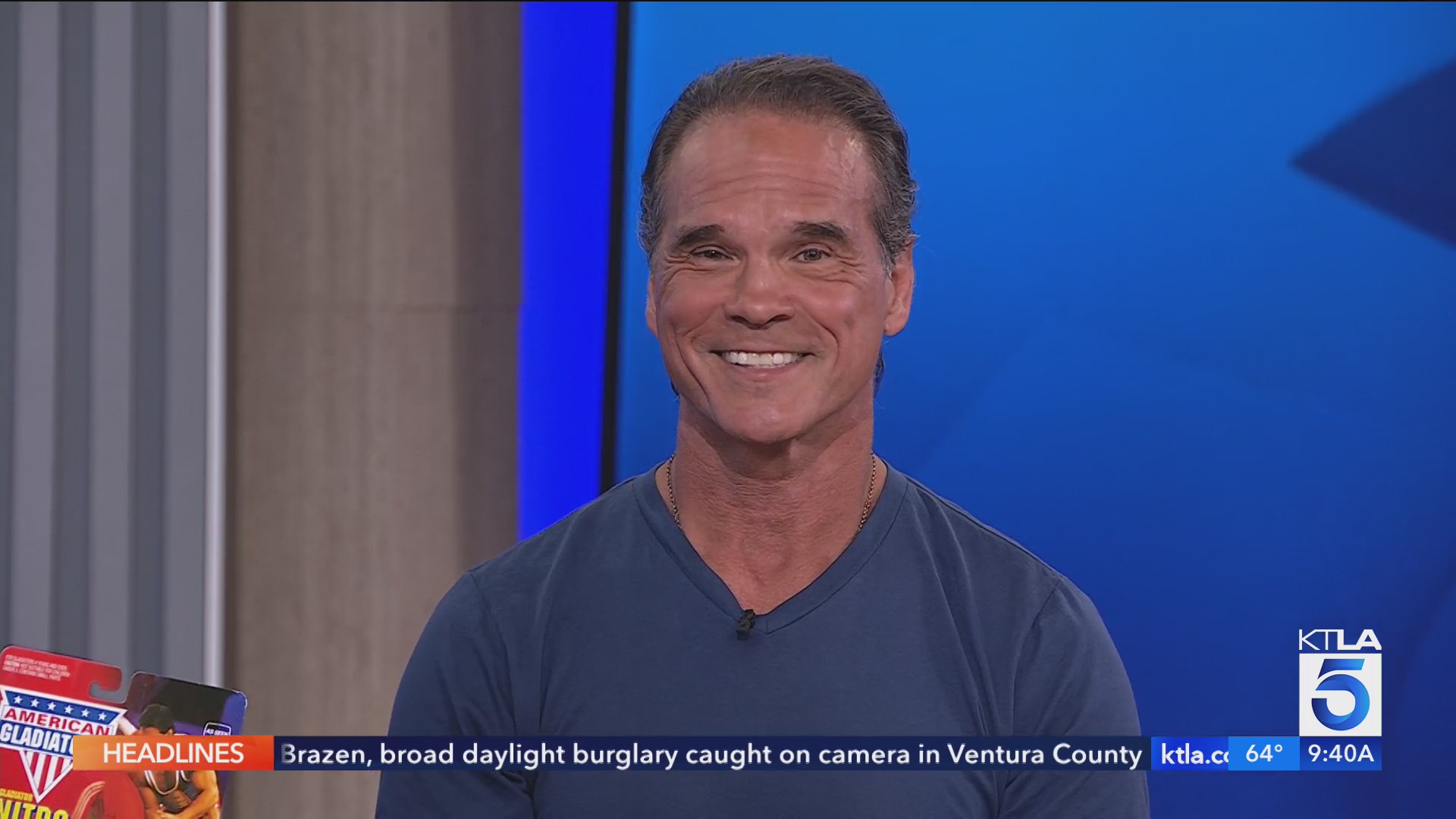 Dan ‘Nitro’ Clark says ‘Muscles & Mayhem’ docuseries is ‘gripping, fun ...