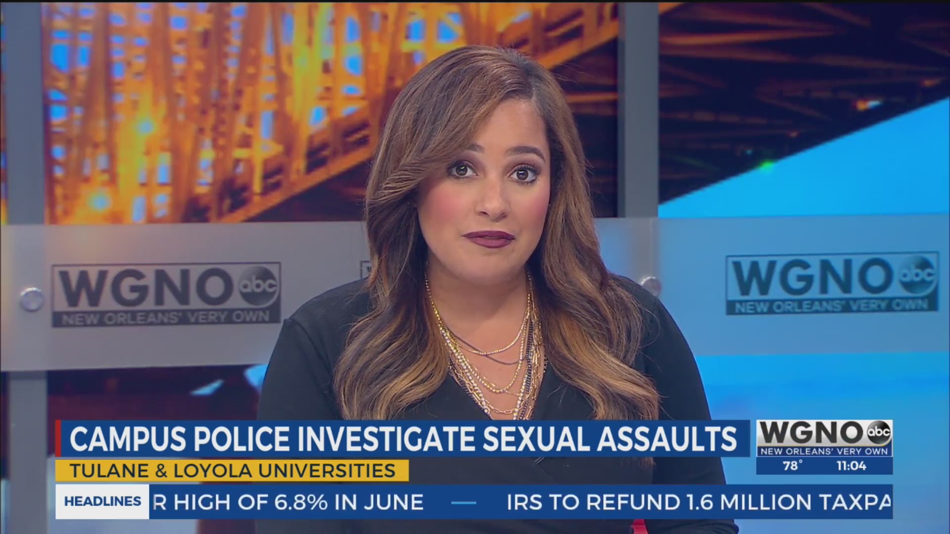 Suspect accused of sexually assaulting student at Loyola University, days later another sexual ...