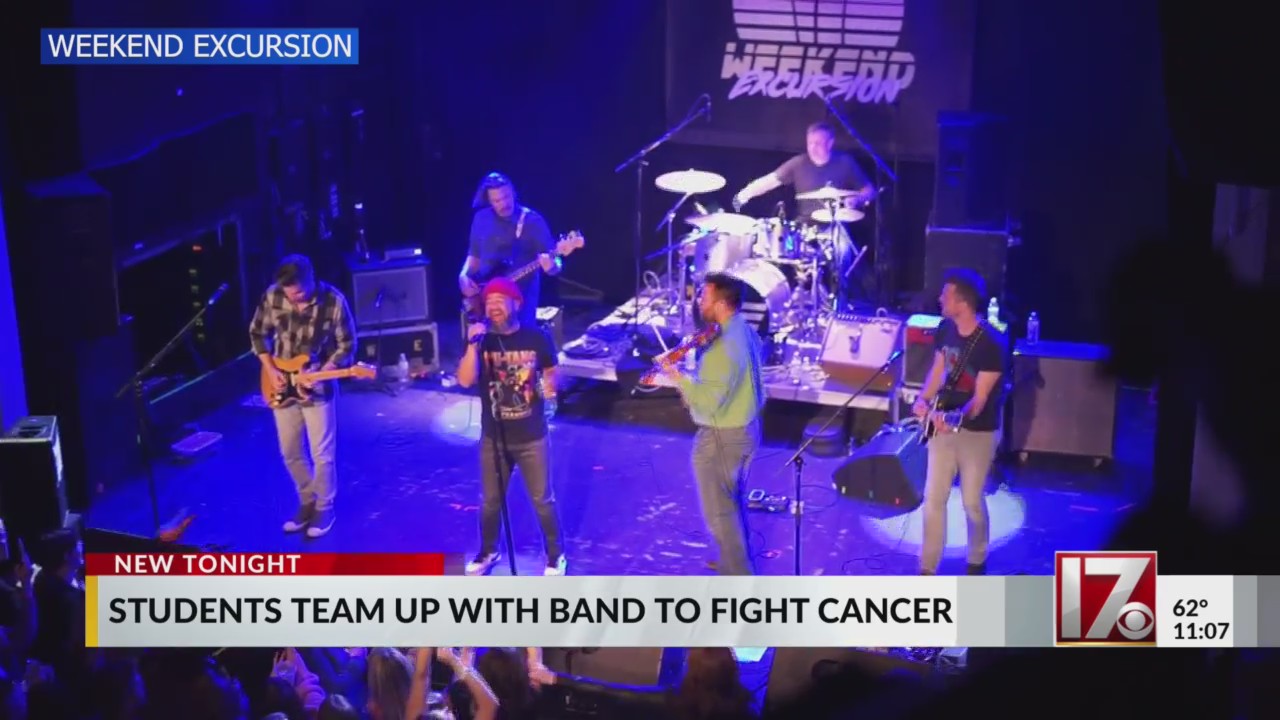 High school student and band team up for Raleigh fundraiser to fight ...