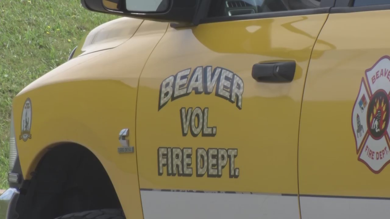Beaver VFD gets new gear due to a grant from BAF – WVNS