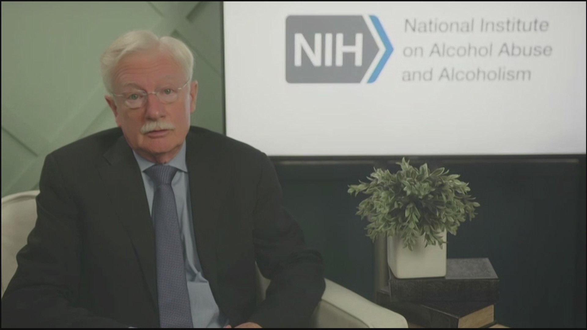 Dr. George Koob offers Dry January Tips – MyStateline | WTVO News ...