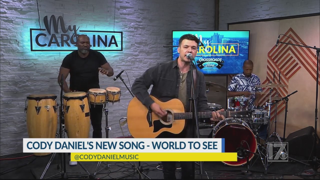 Cody Daniels 2 6.28 – CBS17.com