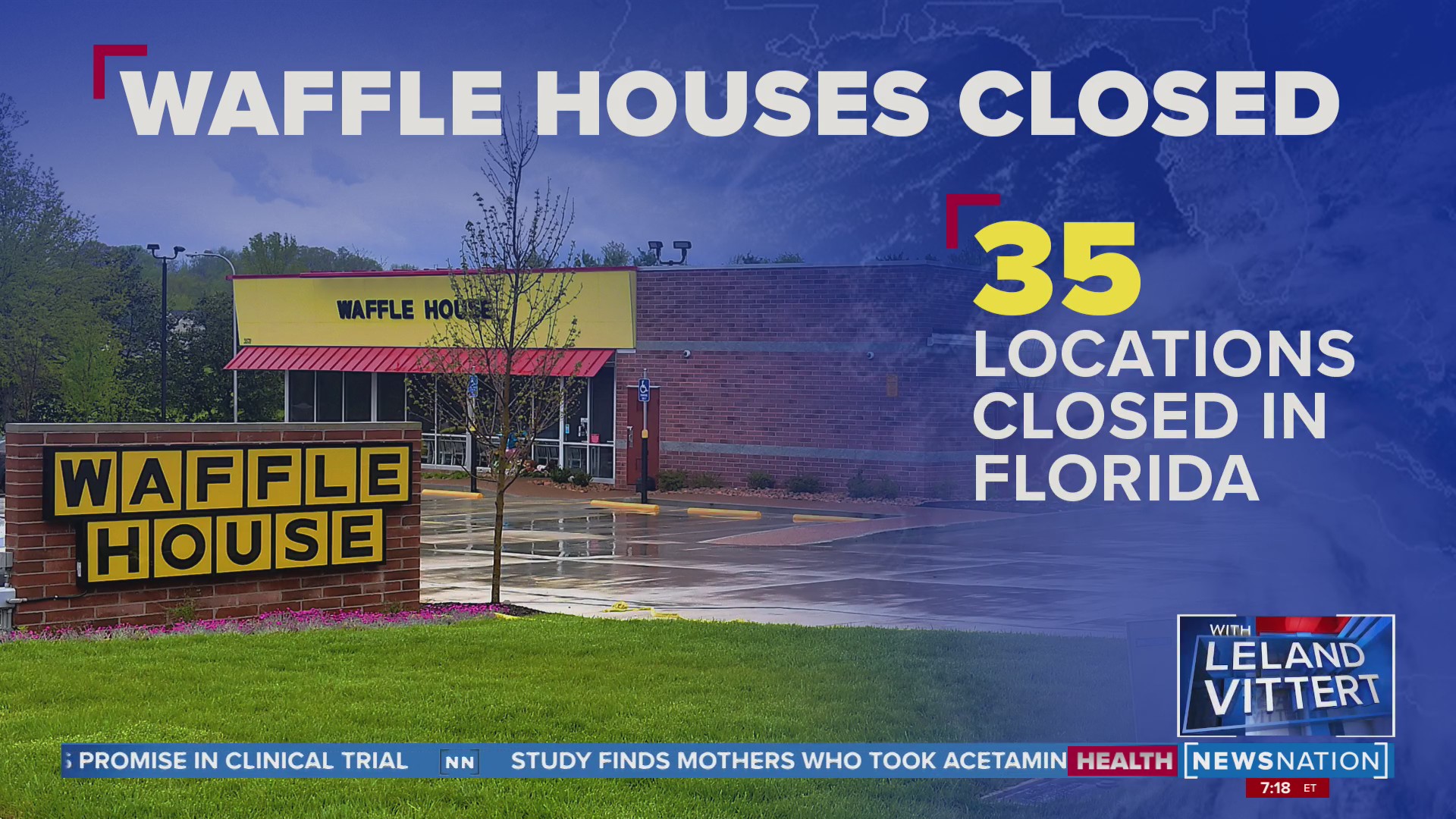 Waffle House CEO after Hurricane Ian: ‘One thing we can do is feed ...