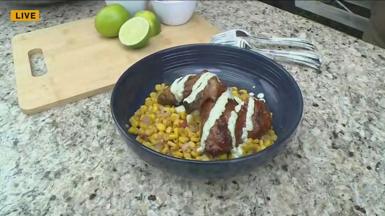 Indy Now, June 16th: Chef Terry from the Block makes his boomerang ...