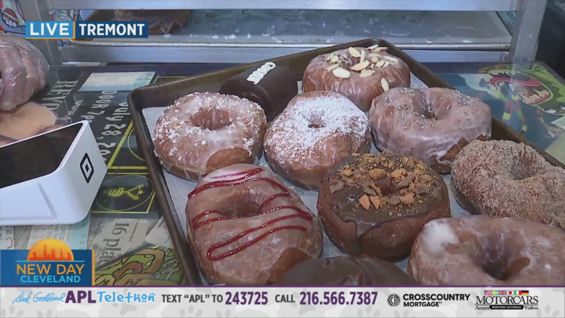 New Day Cleveland: Terrapin Bakery – Fox 8 Cleveland WJW