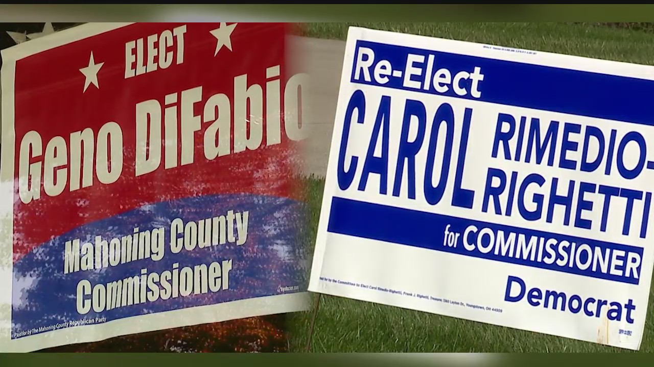 New blood Gene DeFabio and seasoned veteran Carol Righetti in ...