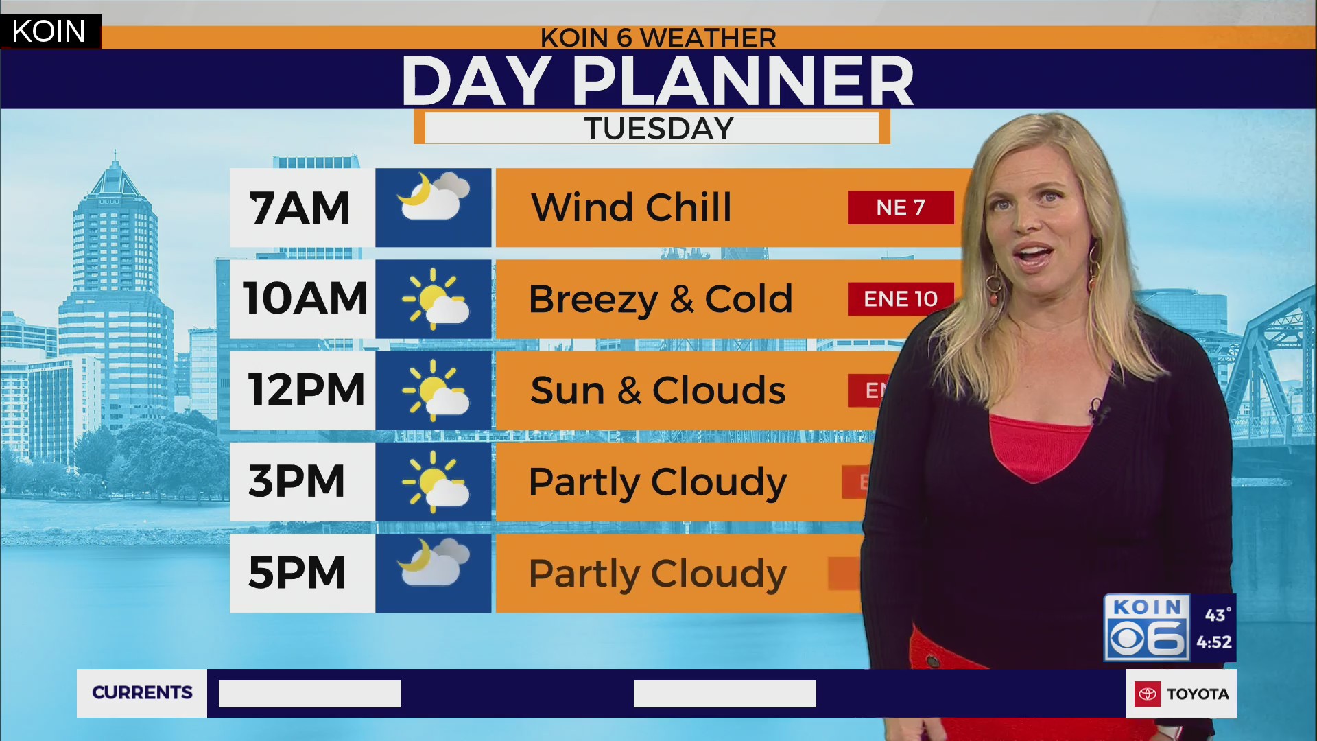 Weather forecast: Abnormally cold air coming our direction this week in ...