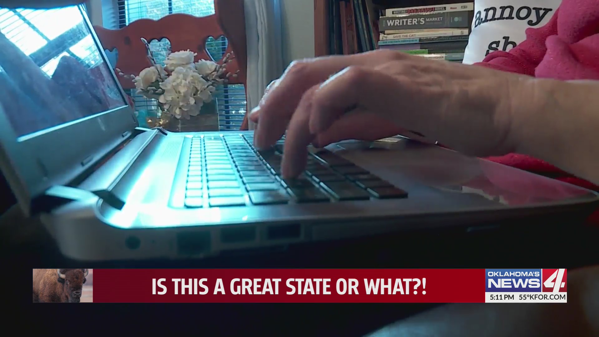 The Enid Writer’s Club celebrates its first century of words – KFOR.com ...