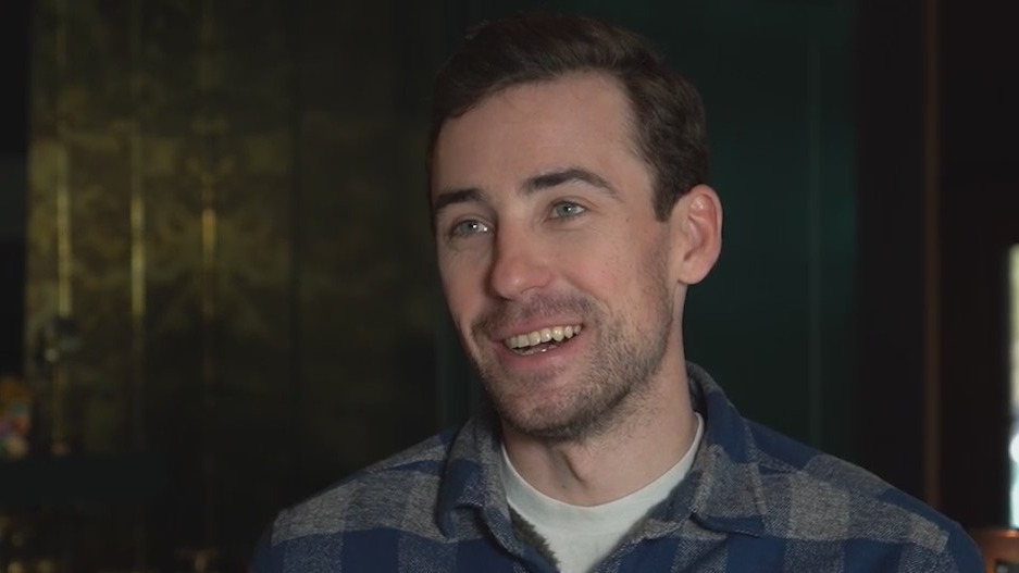 NASCAR driver Ryan Blaney heads into 2024 newly engaged, seeking to ...