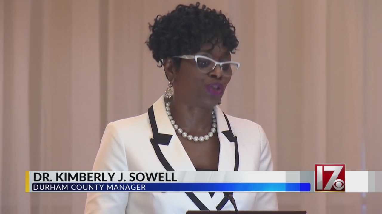 Durham County manager releases proposed budget for 2023-2024 – CBS17.com