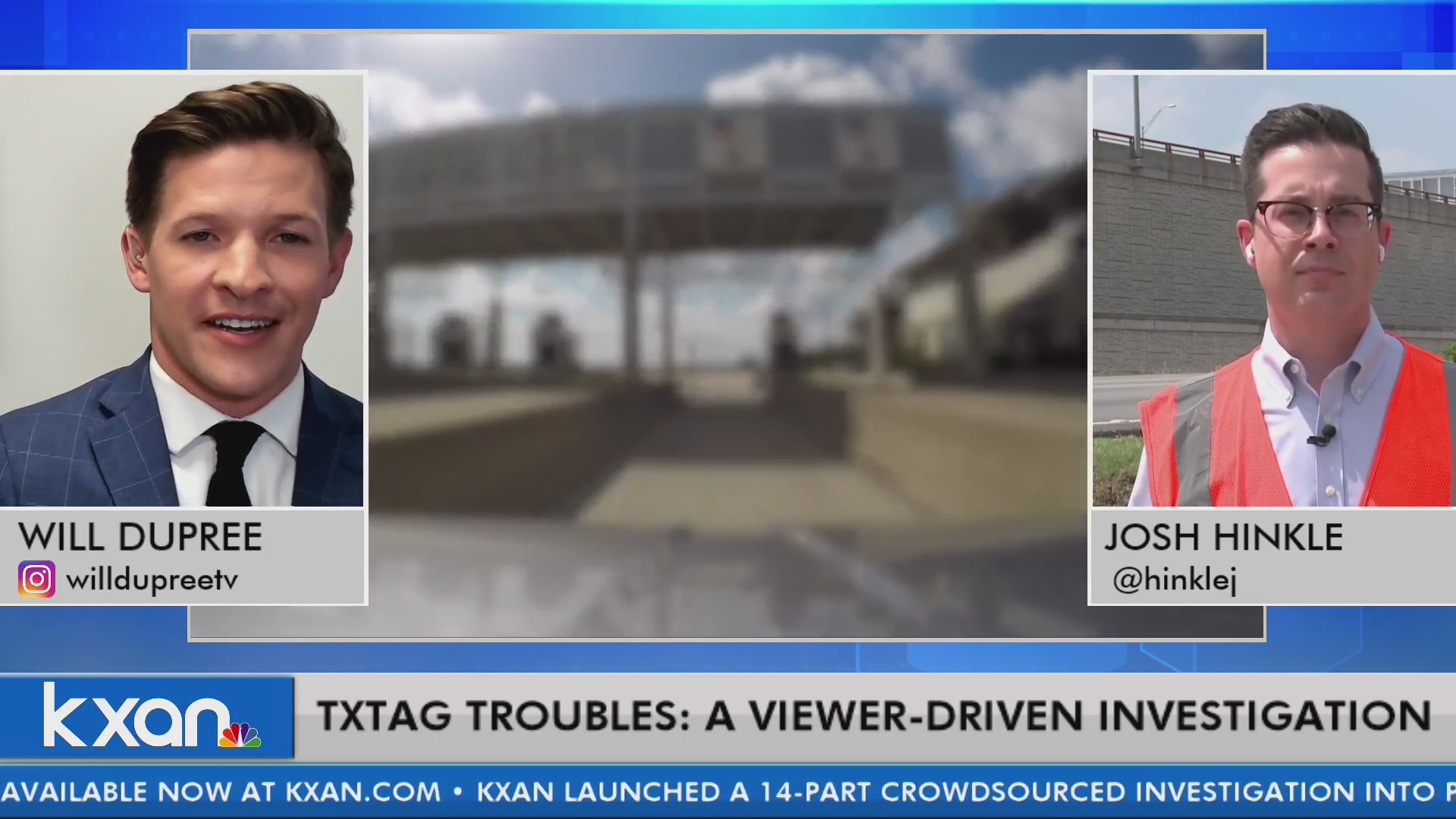 Q&A: New reporting project looking into TxTag Troubles – KXAN Austin