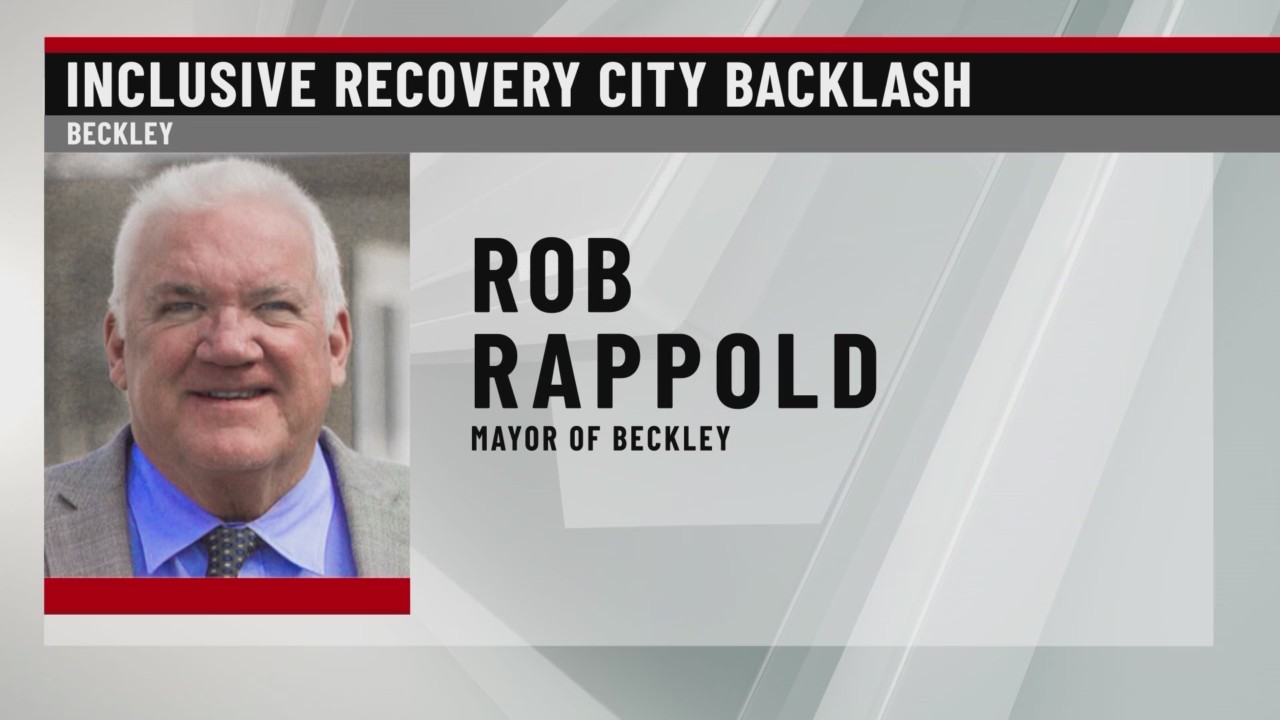 Beckley Inclusive City Recovery project gets axed – WVNS