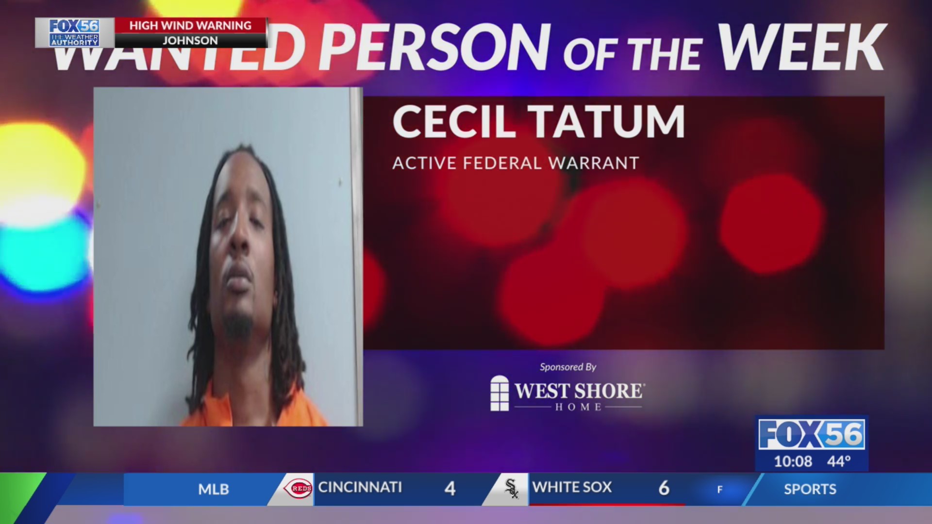 Kentucky man wanted after federal indictment – FOX 56 News