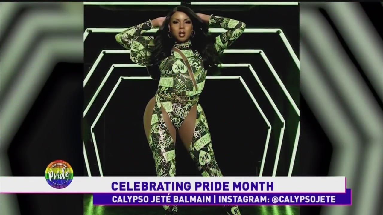 Pride Month: celebrating pride with the winner of Legendary Season 1 on ...