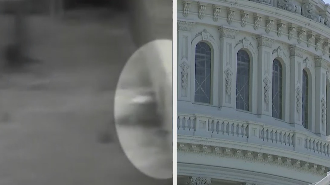 What was discussed during classified UFO briefing? | Banfield – NewsNation