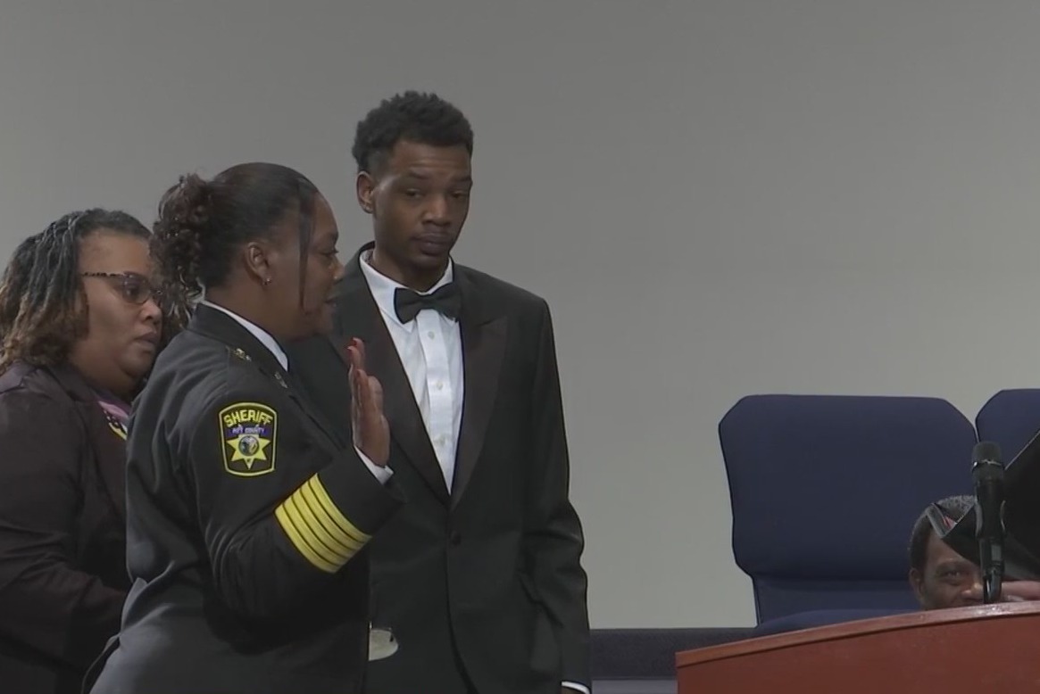 Pitt Co. Sheriff Paula Dance sworn in for second term – WNCT