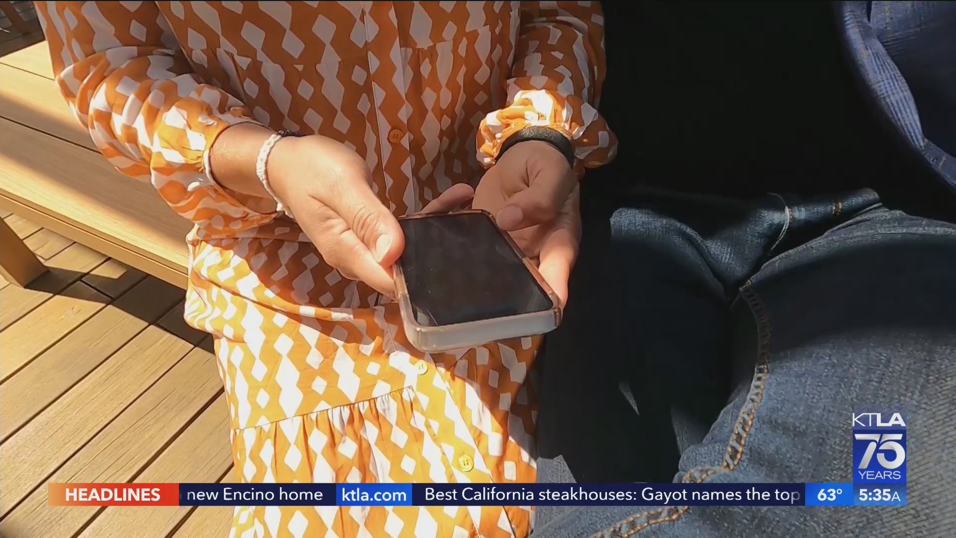 Making an App – KTLA