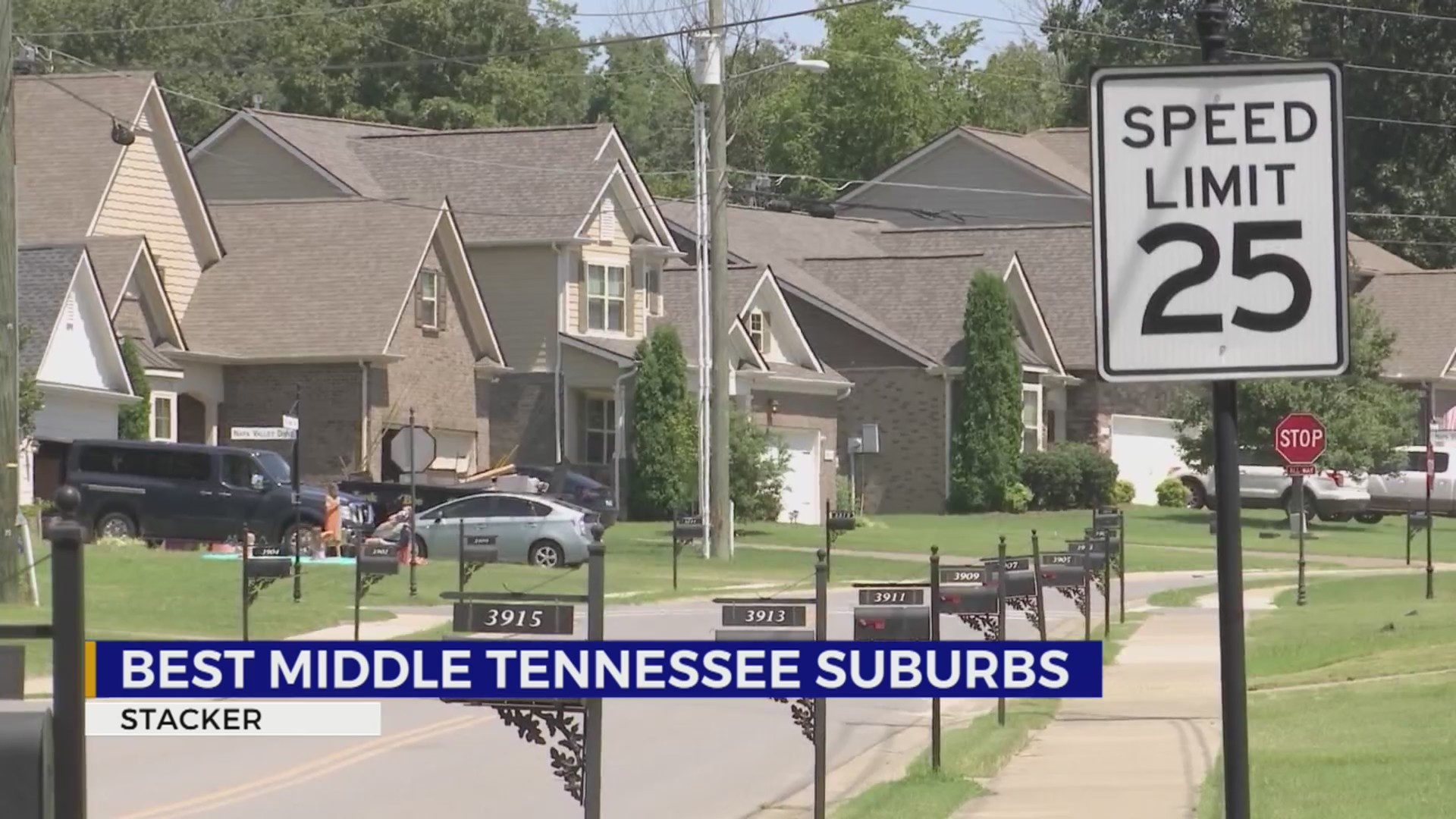 Best suburbs to live in Tennessee – WKRN News 2