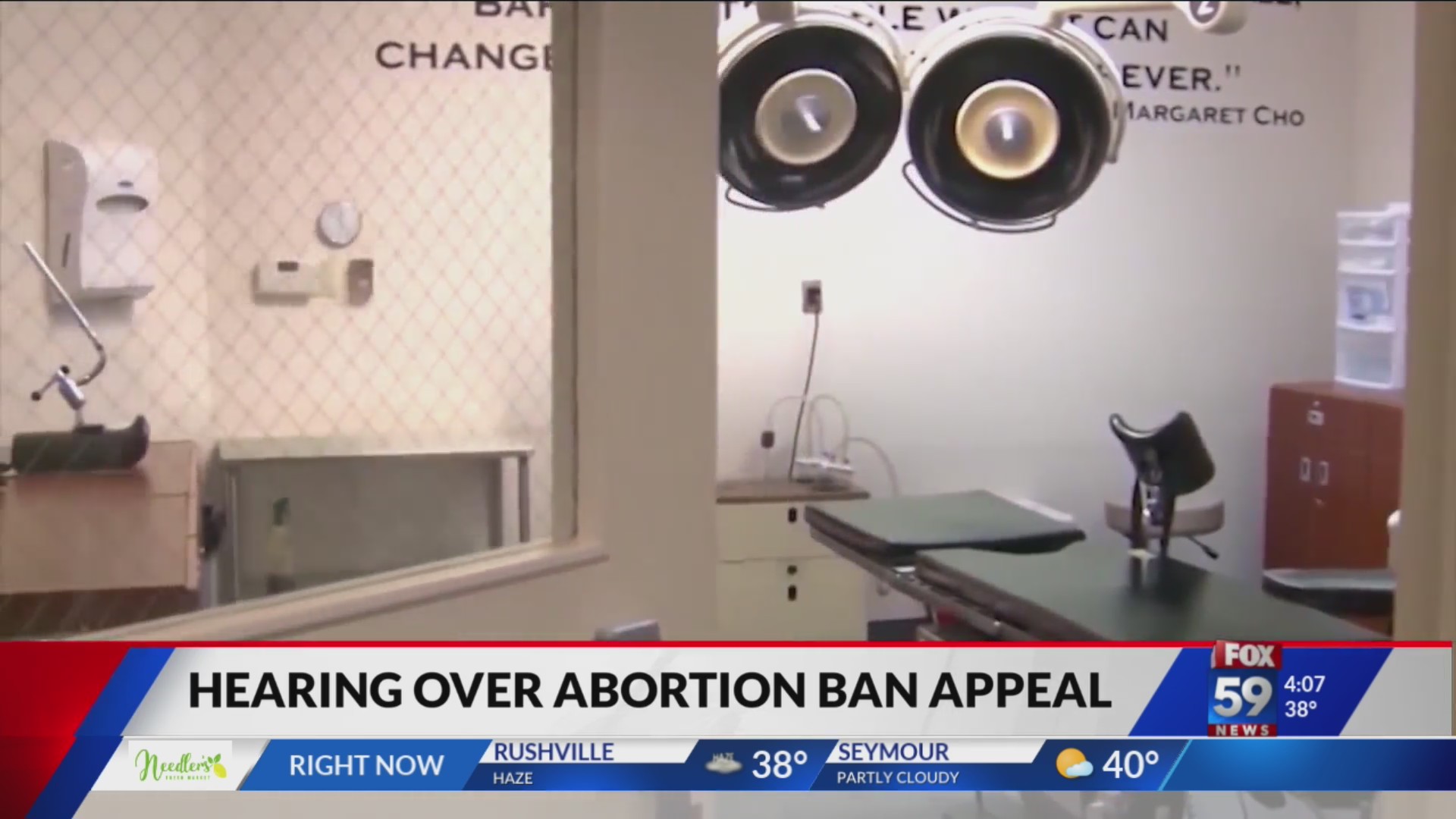 Indiana Appeals Court Hears Religious Freedom Arguments Against