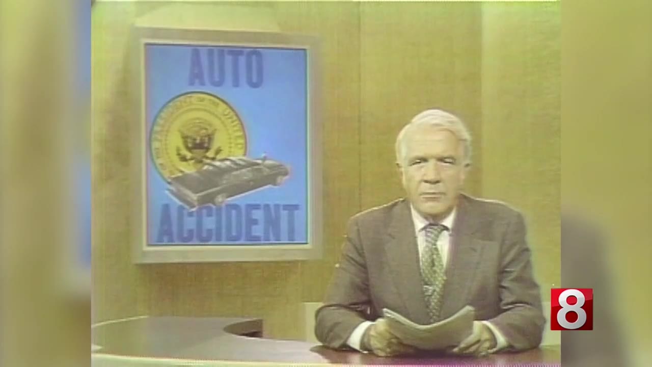 This Week in CT: Flashback to when President Gerald Ford was in a crash ...