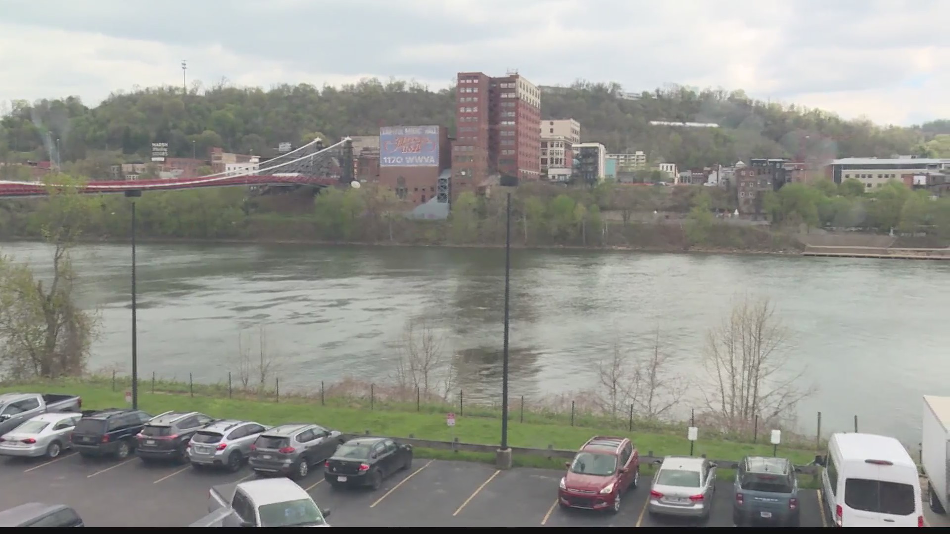 The Ohio River lands on endangered list; Over 5 million people are at ...