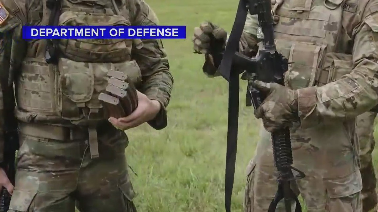 Gen Z discouraging military recruitment on TikTok | Vargas Reports ...