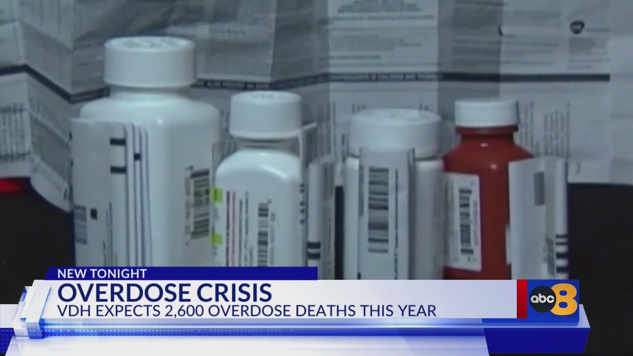 Woman shares her painful story amid fatal drug overdose epidemic in ...