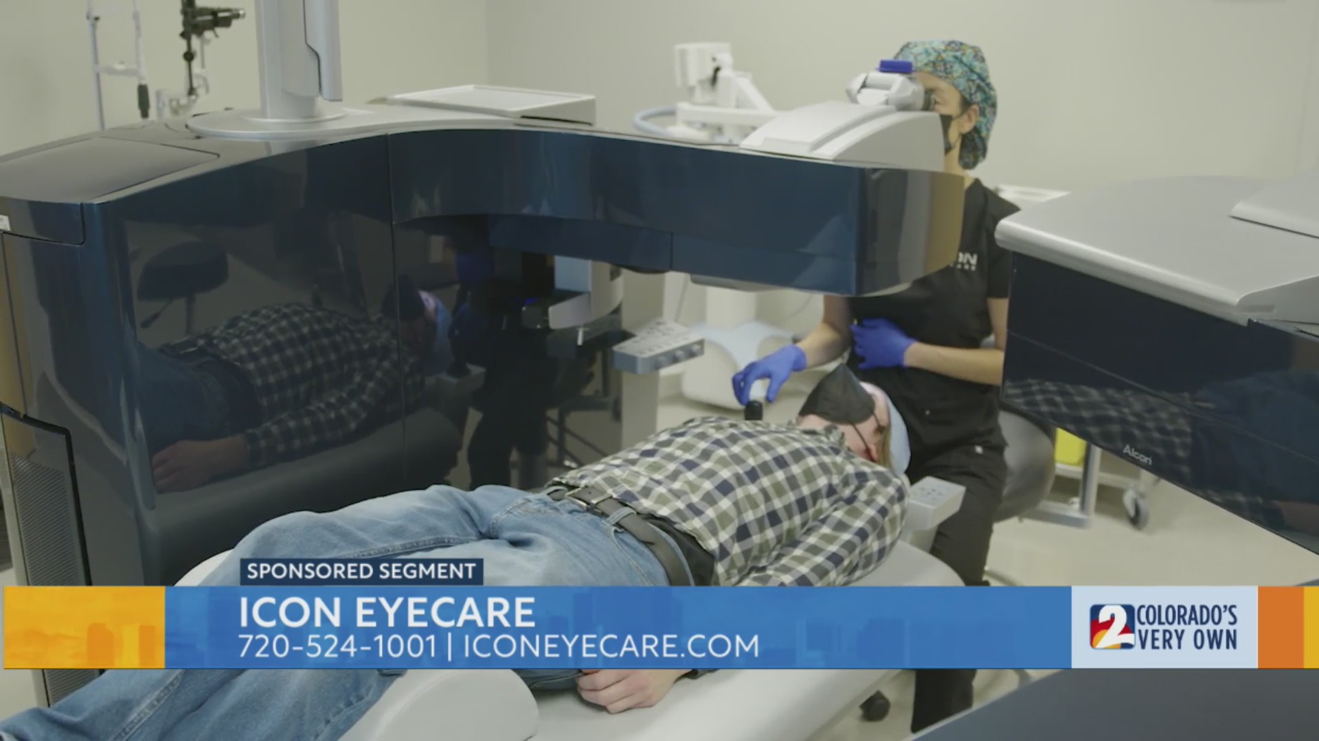 Icon Eyecare – FOX31 Denver