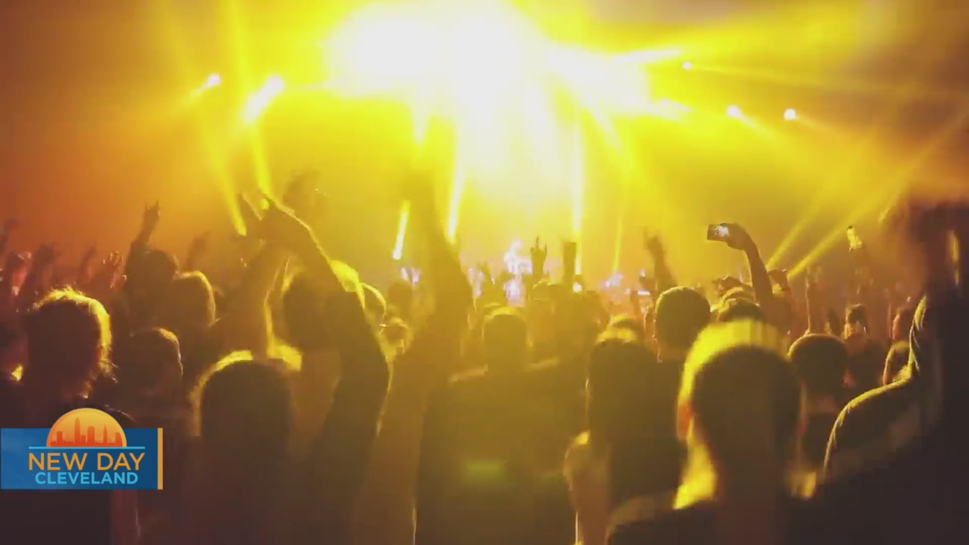 New Day Cleveland: Live Nation – Fox 8 Cleveland WJW