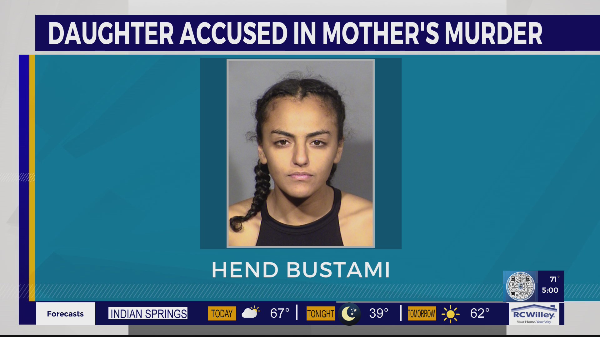 Las Vegas woman who told officers she was under arrest due to good ...