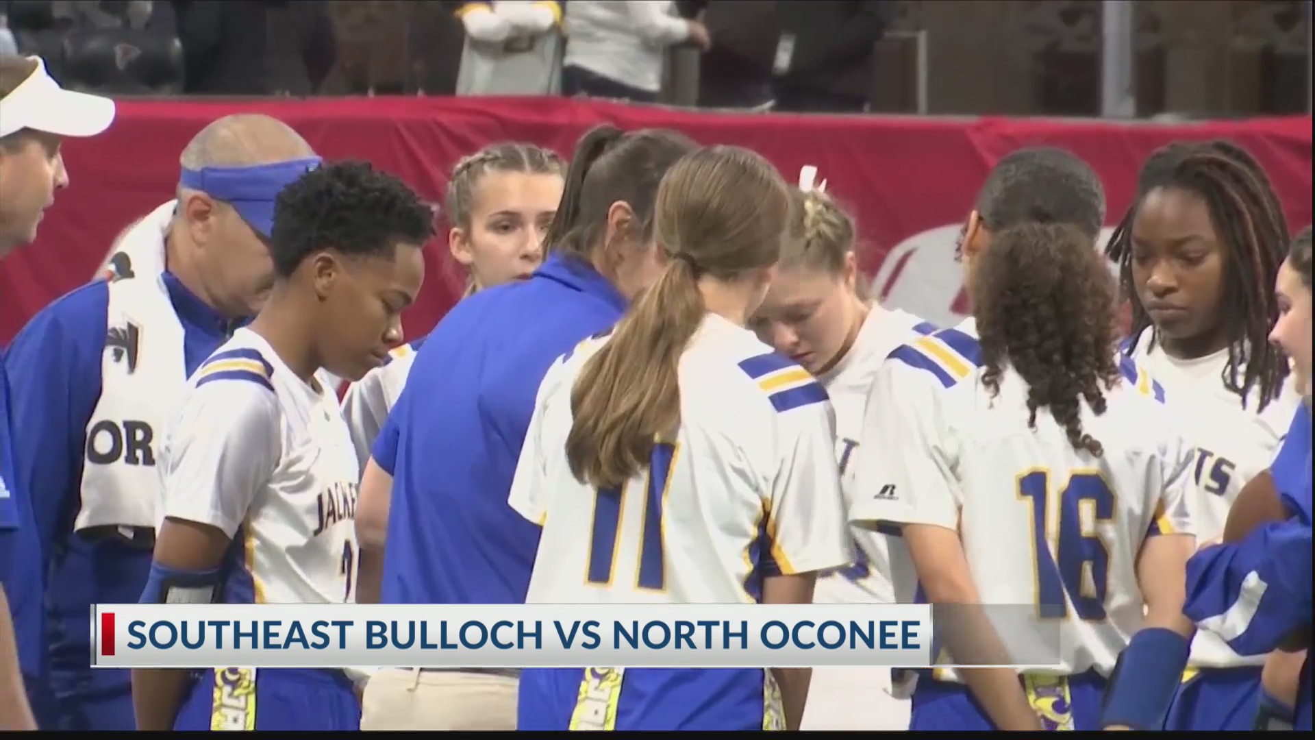 Southeast Bulloch wins state title, 62nd straight victory – WSAV-TV