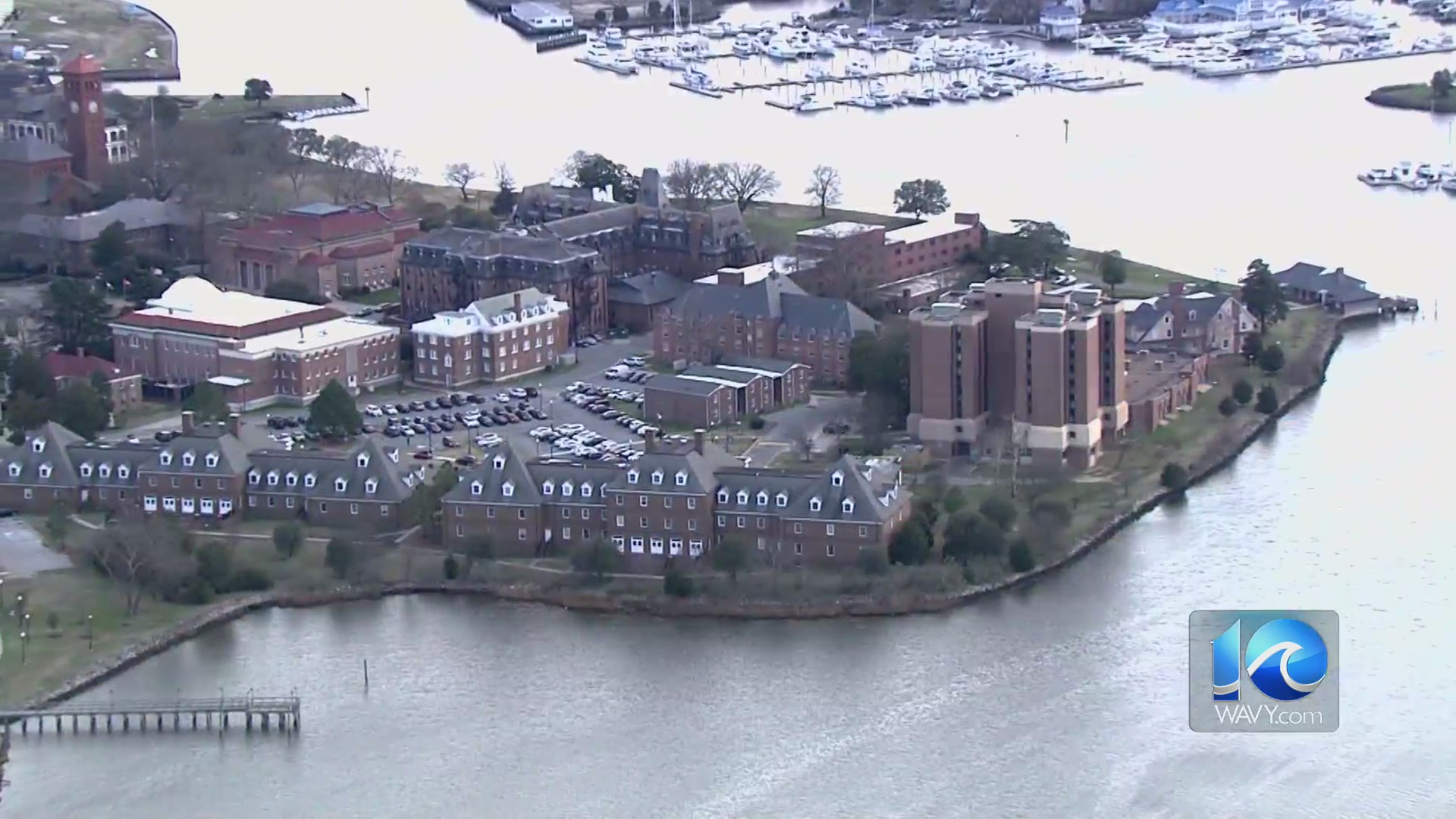 Hampton University launches School of Religion – WAVY.com