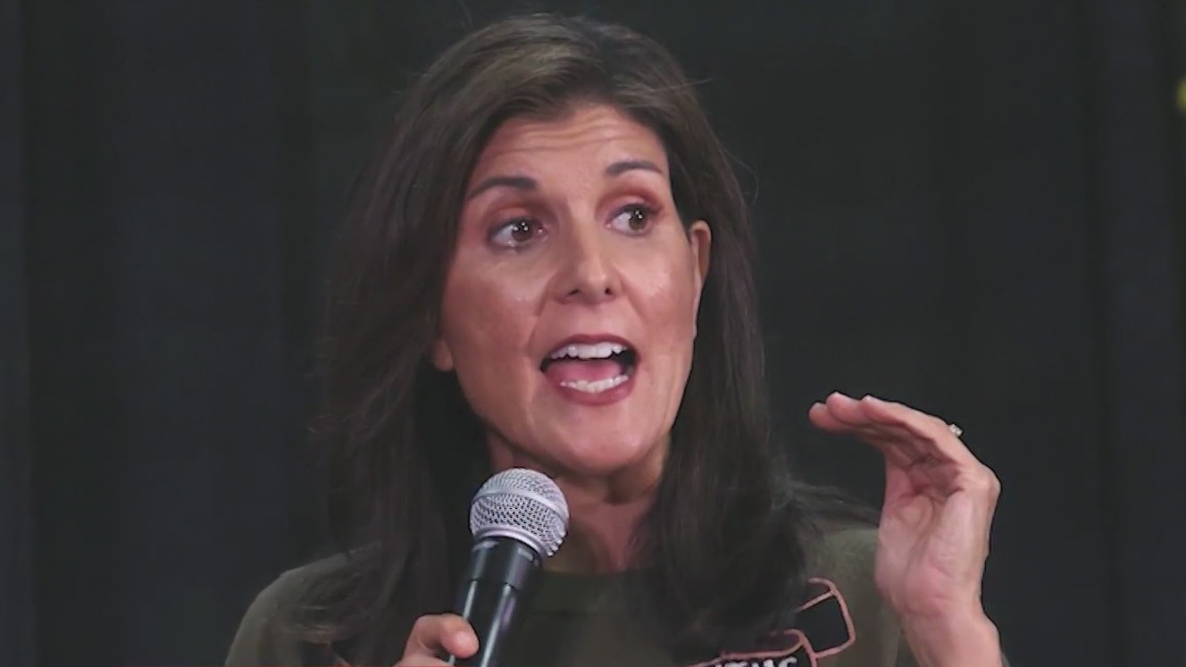 Chris Christie drops out: Will Nikki Haley see a boost? | NewsNation ...