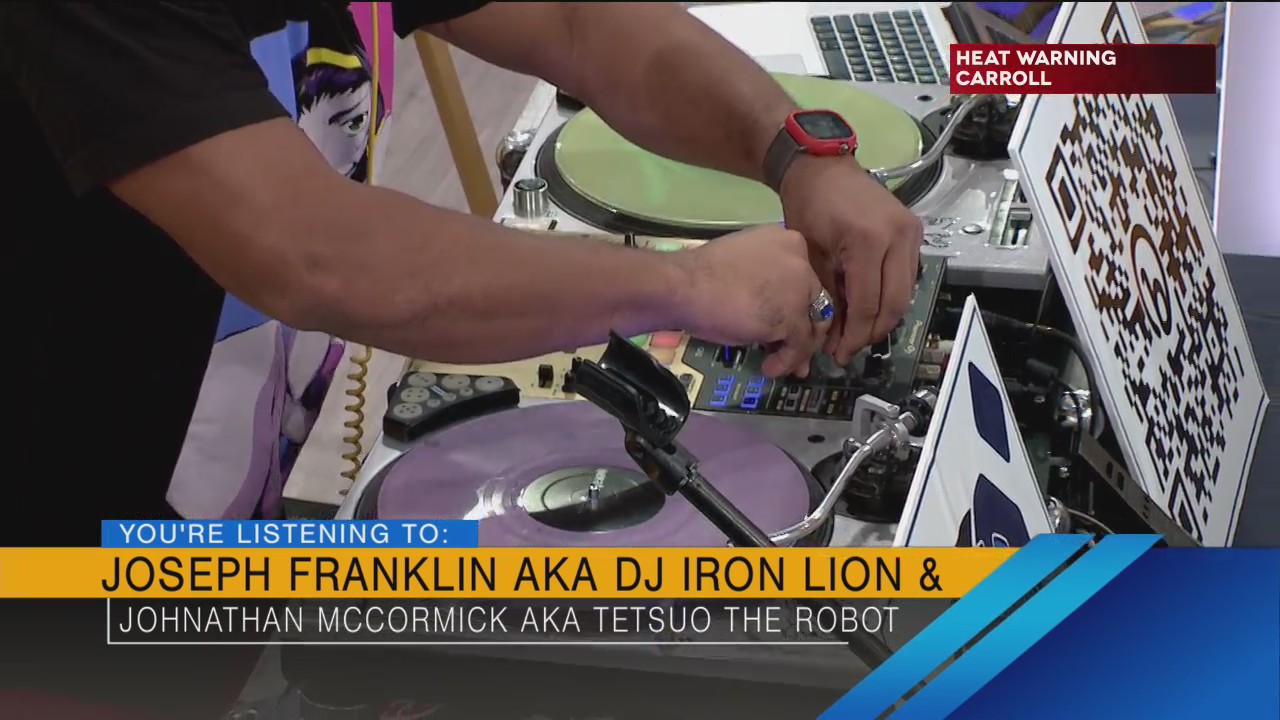 Indy Now, August 24th: PopCon Indy! – Fox 59