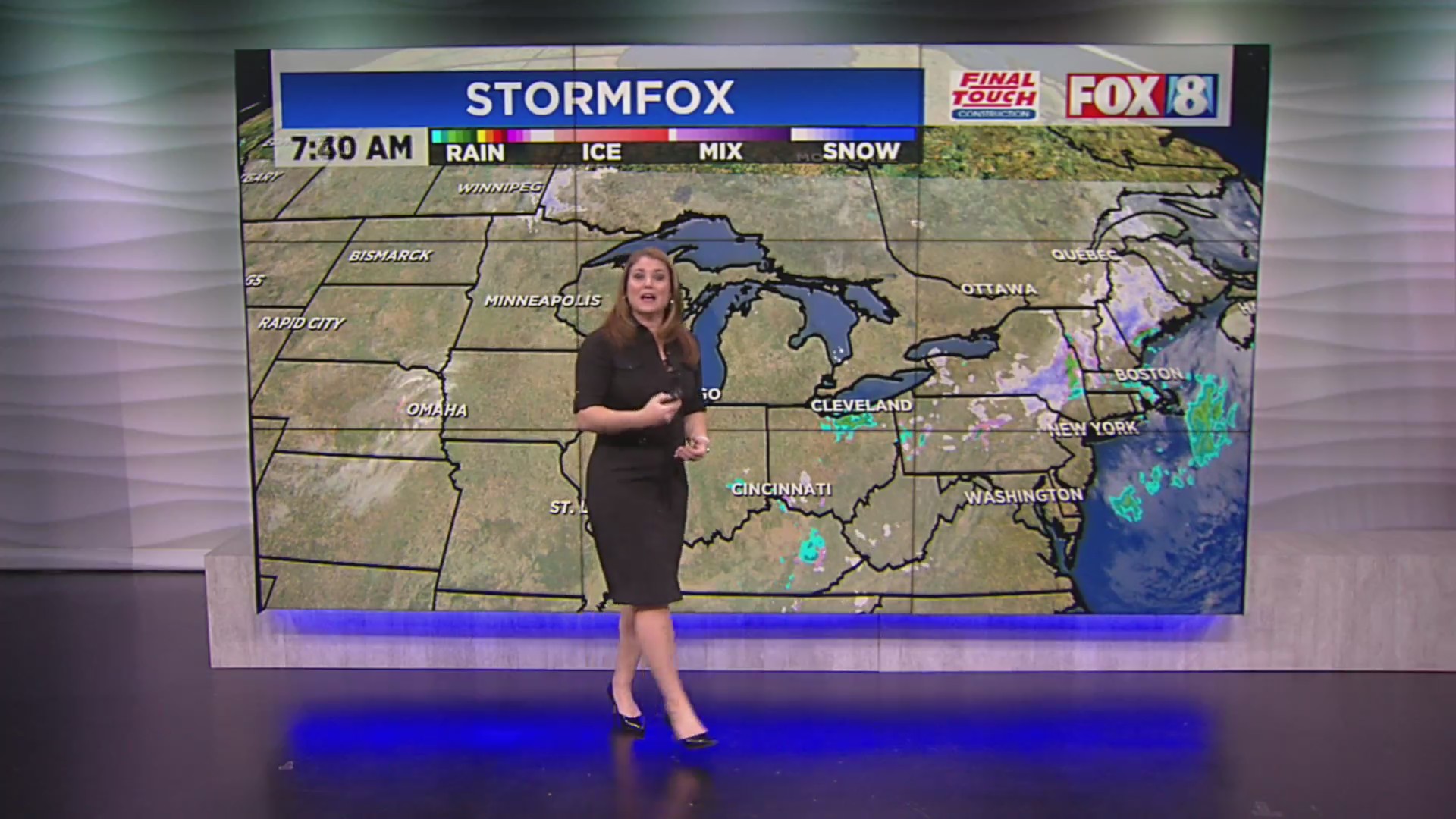Weather for the holiday weekend – Fox 8 Cleveland WJW