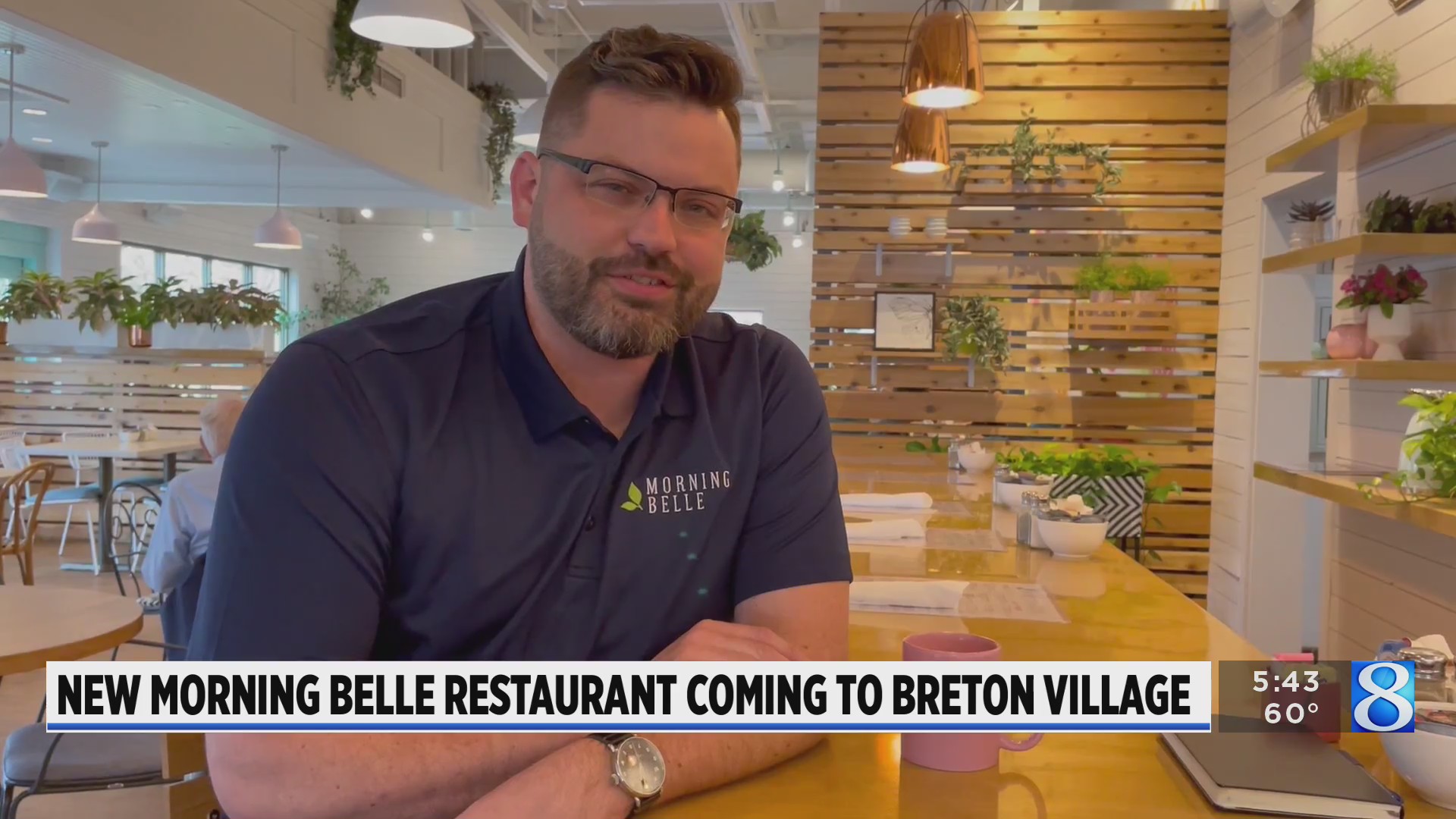 Morning Belle opening new restaurant in Breton Village – WOODTV.com