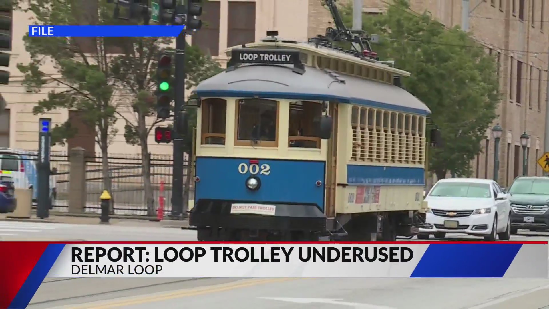 Data reveals St. Louis Loop Trolley among most underused US streetcars ...