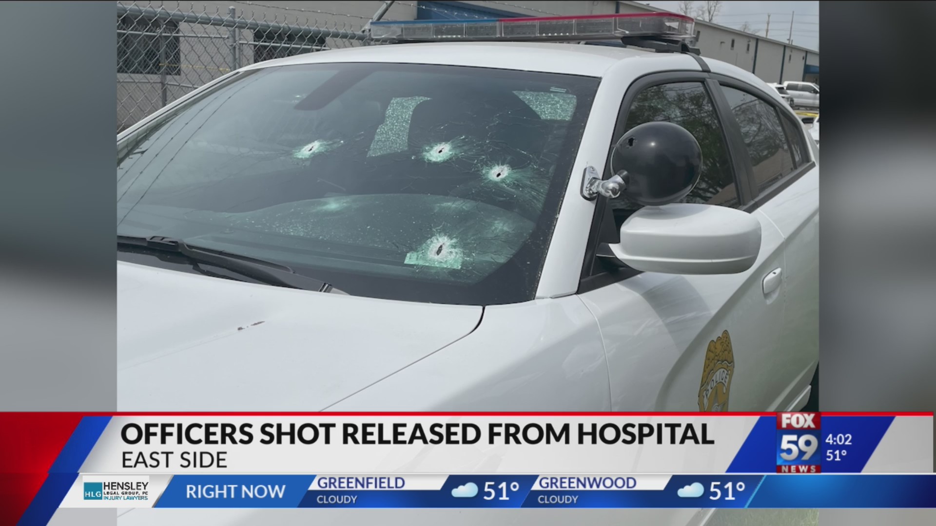 Neighbors describe gunfire during shootout between suspect and police ...