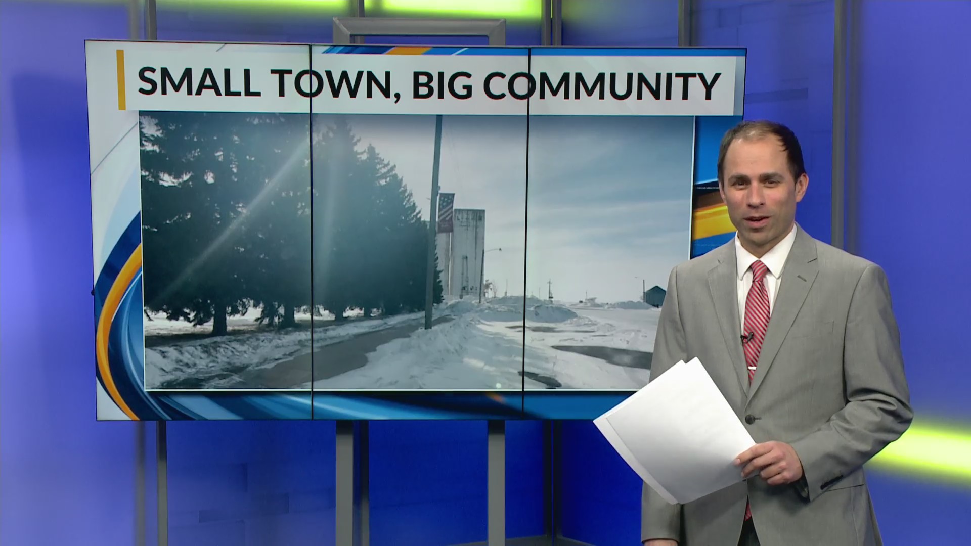 Butte: Small town, big community – KX NEWS