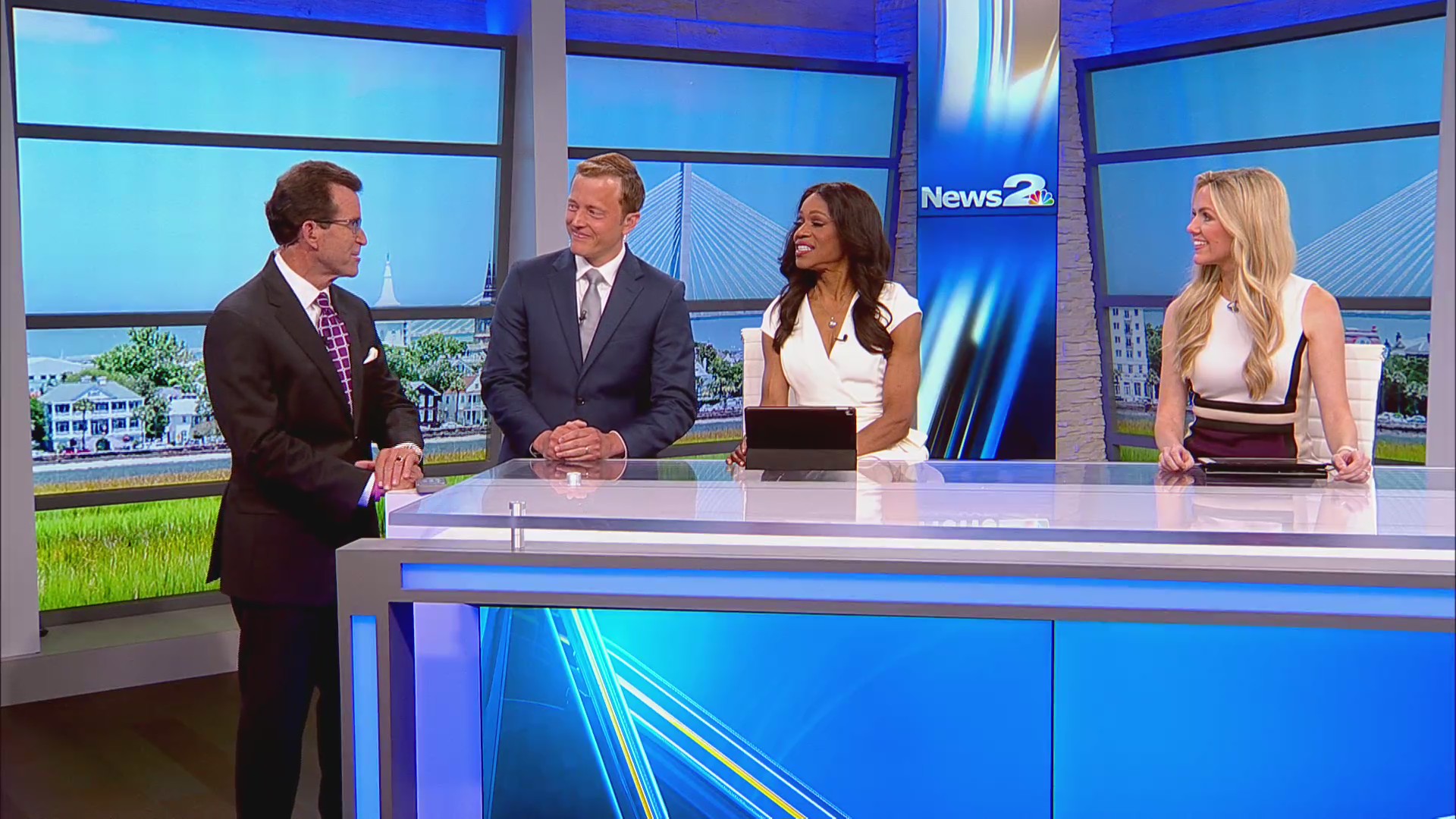 News 2 welcomes Jed Christoph to Storm Team 2 – WCBD News 2