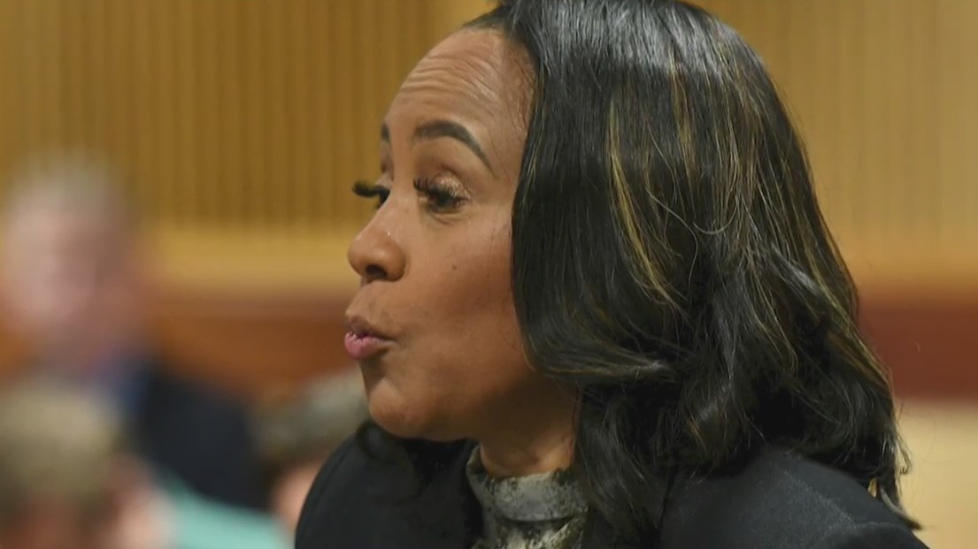 Georgia judge may not recuse Fani Willis from election case: Legal ...