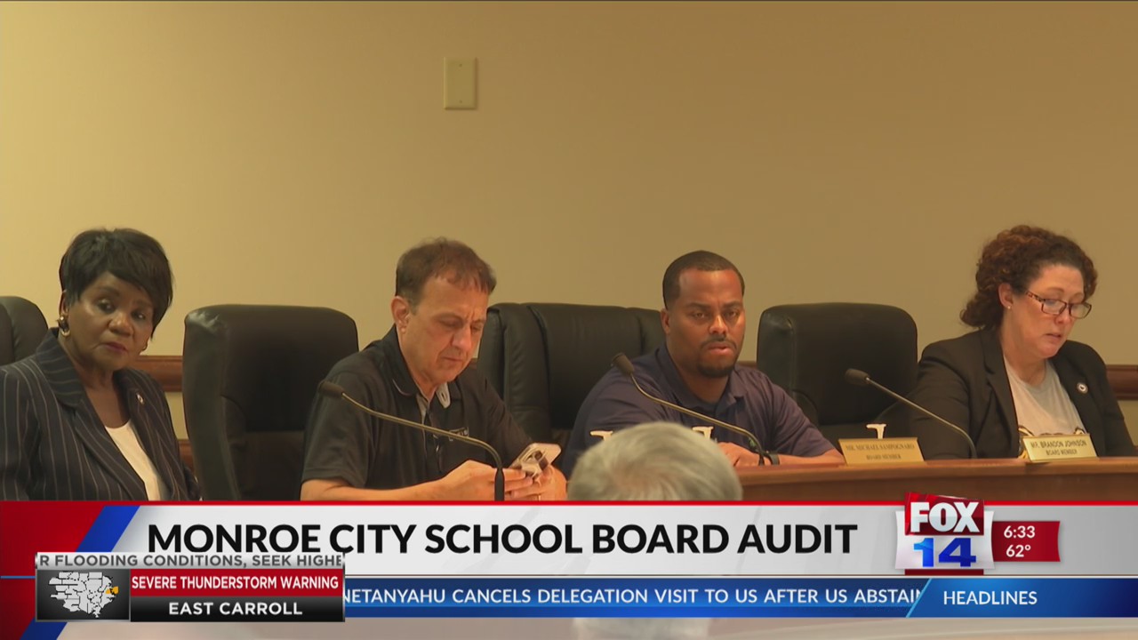 Audit: Former Monroe City Schools superintendent allegedly sent false ...