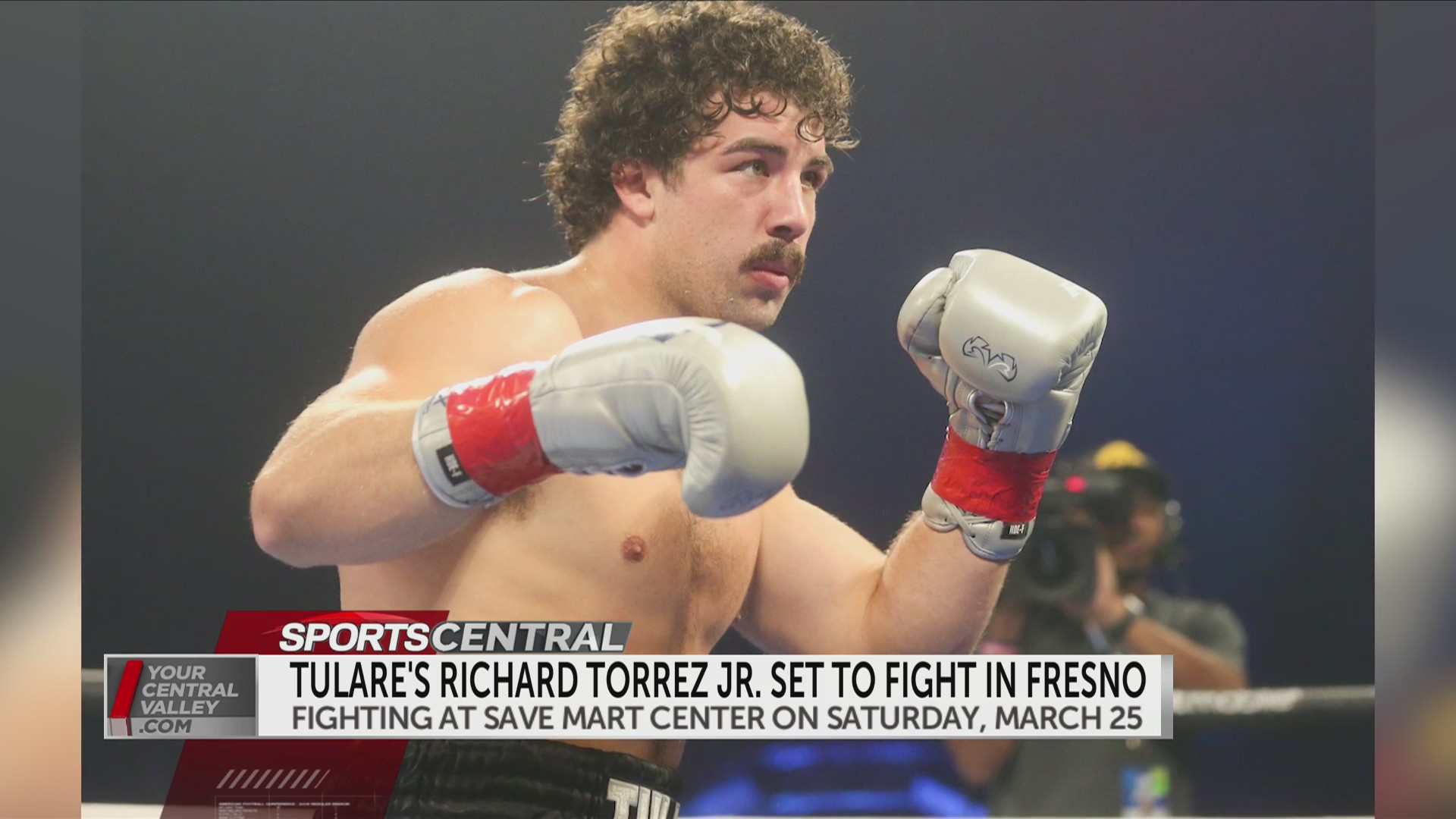 Tulare’s Richard Torrez Jr. fighting in Fresno in March – CBS47 and ...