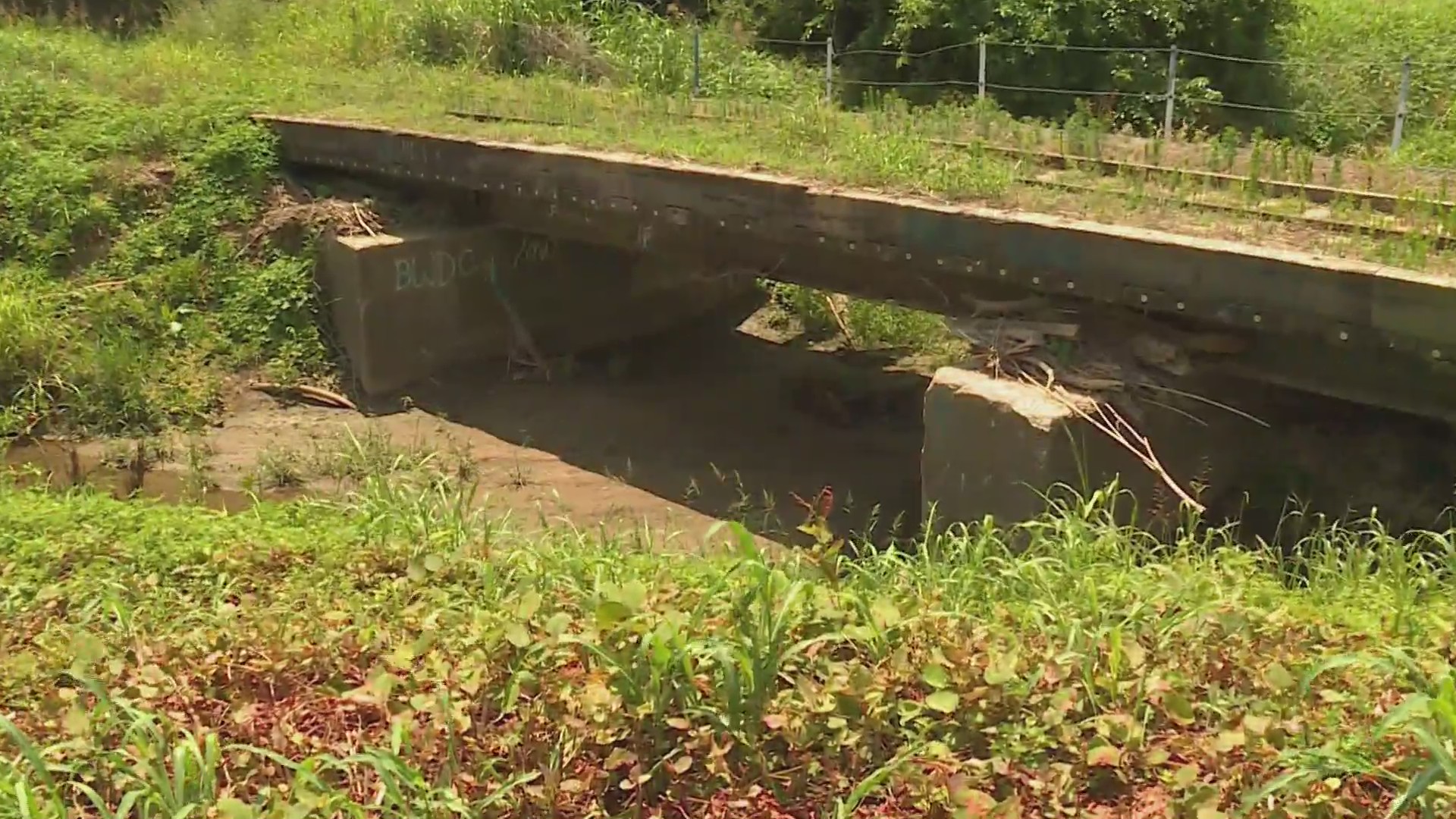 Flood victims fear repeat disaster if railroad continues ignoring ...